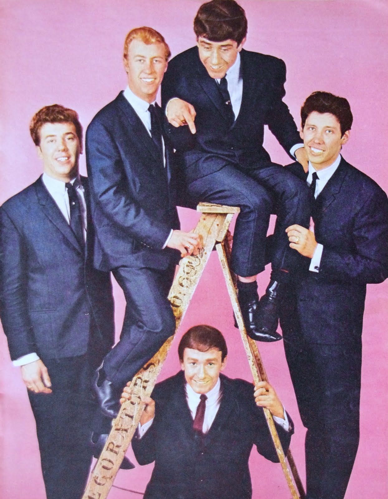 SIXTIES BEAT: Brian Poole & The Tremeloes