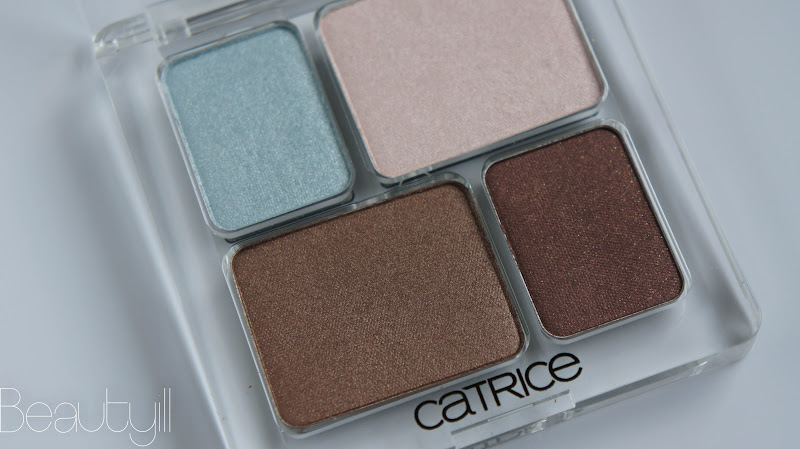 Catrice Twinkle In The Eye palette + look - Beautyill