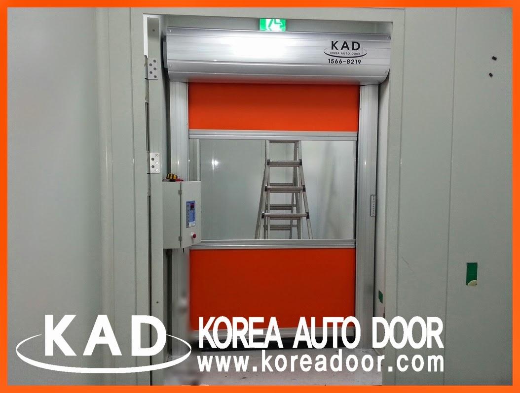 High Speed Door, Rapid Door - KAD