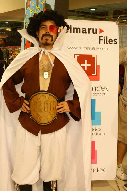 Toycon 2013: The Master Pogi (Mr. Satan) Experience - OtakuPlay PH ...