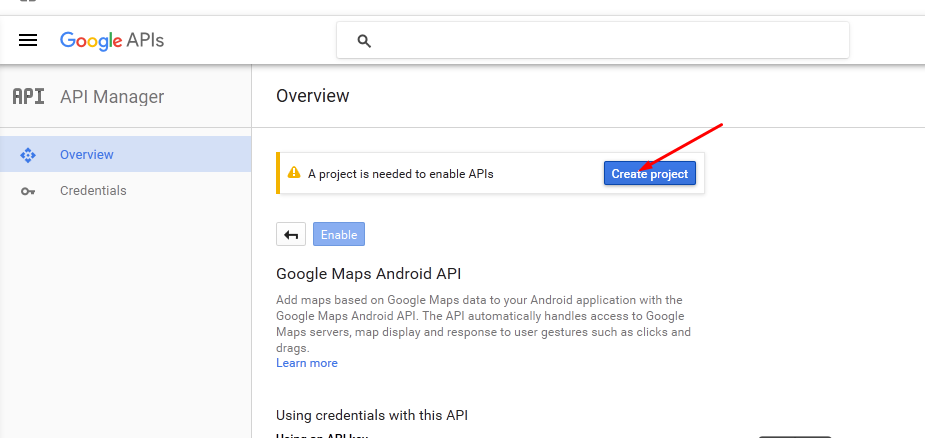 Learn Codingers: Tutorial Mendapatkan API KEY Google Maps V2 Android