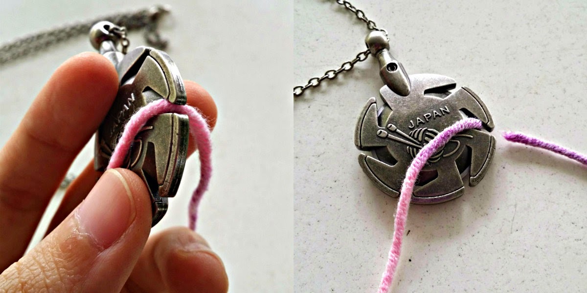 Gantsilyo Guru: My New Crochet "Gadget"