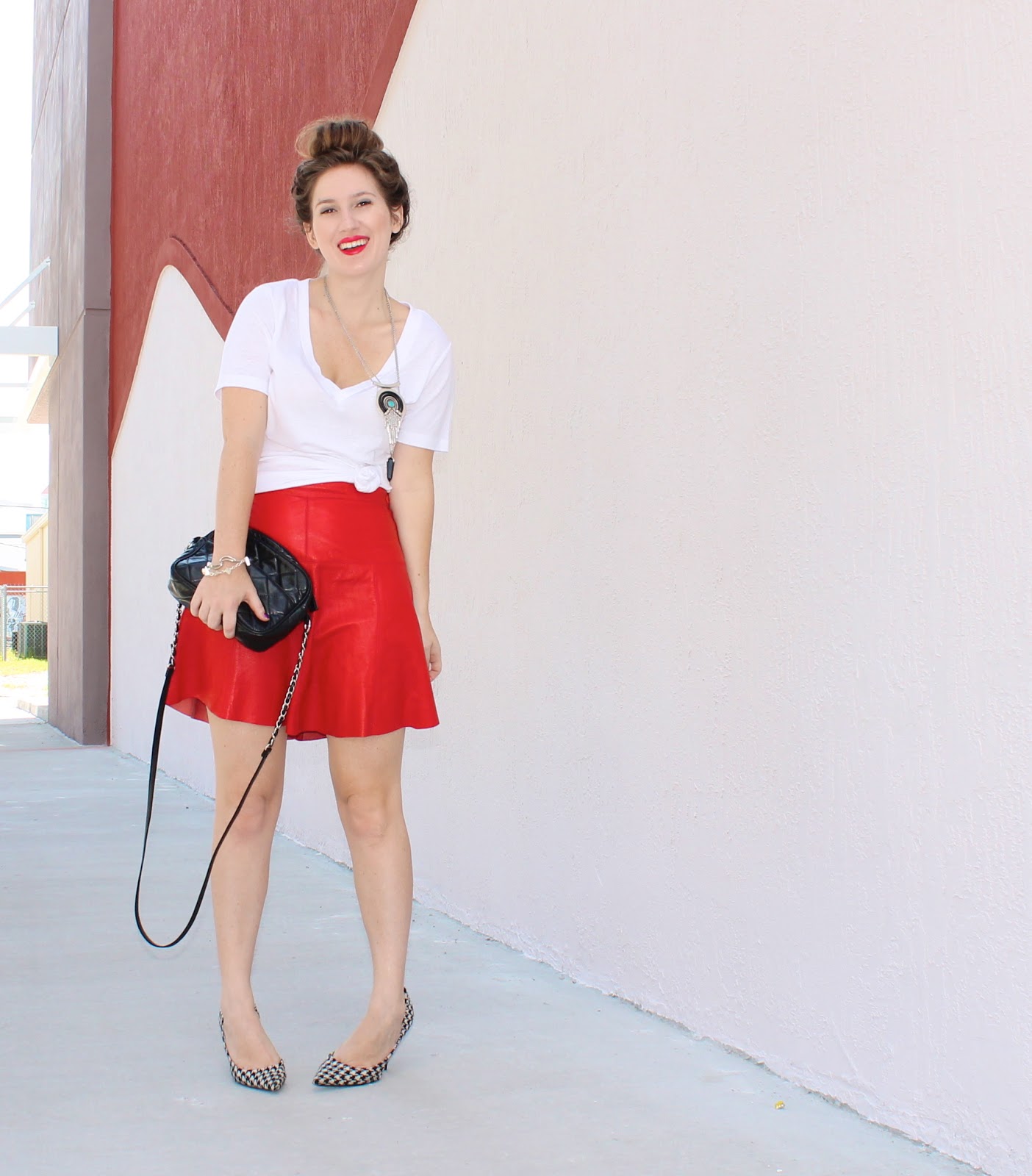 Just Some Red - TfDiaries