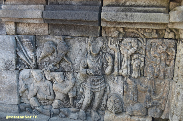 Beautiful Candi Borobudur | Catatan Sat
