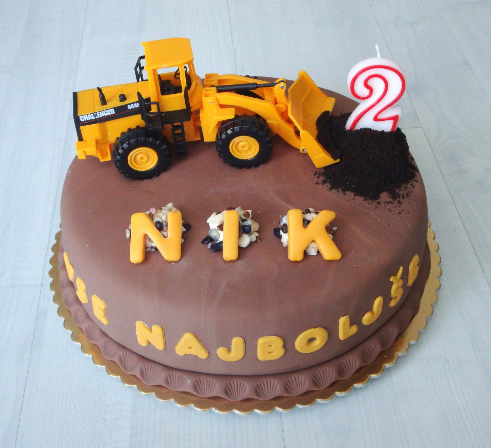 Bagerrrrrrrrrrr | Torte in sladki zalogajčki