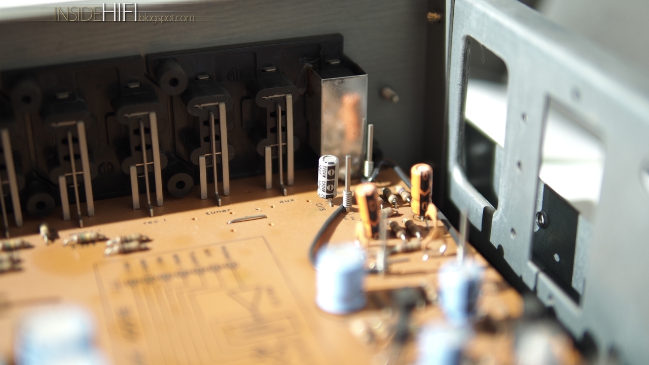 Inside Hi-Fi: Luxman L-1