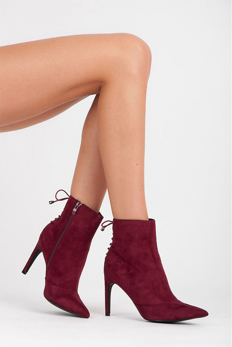 Botine elegante cu personalitate | Magazinul cu Oferte