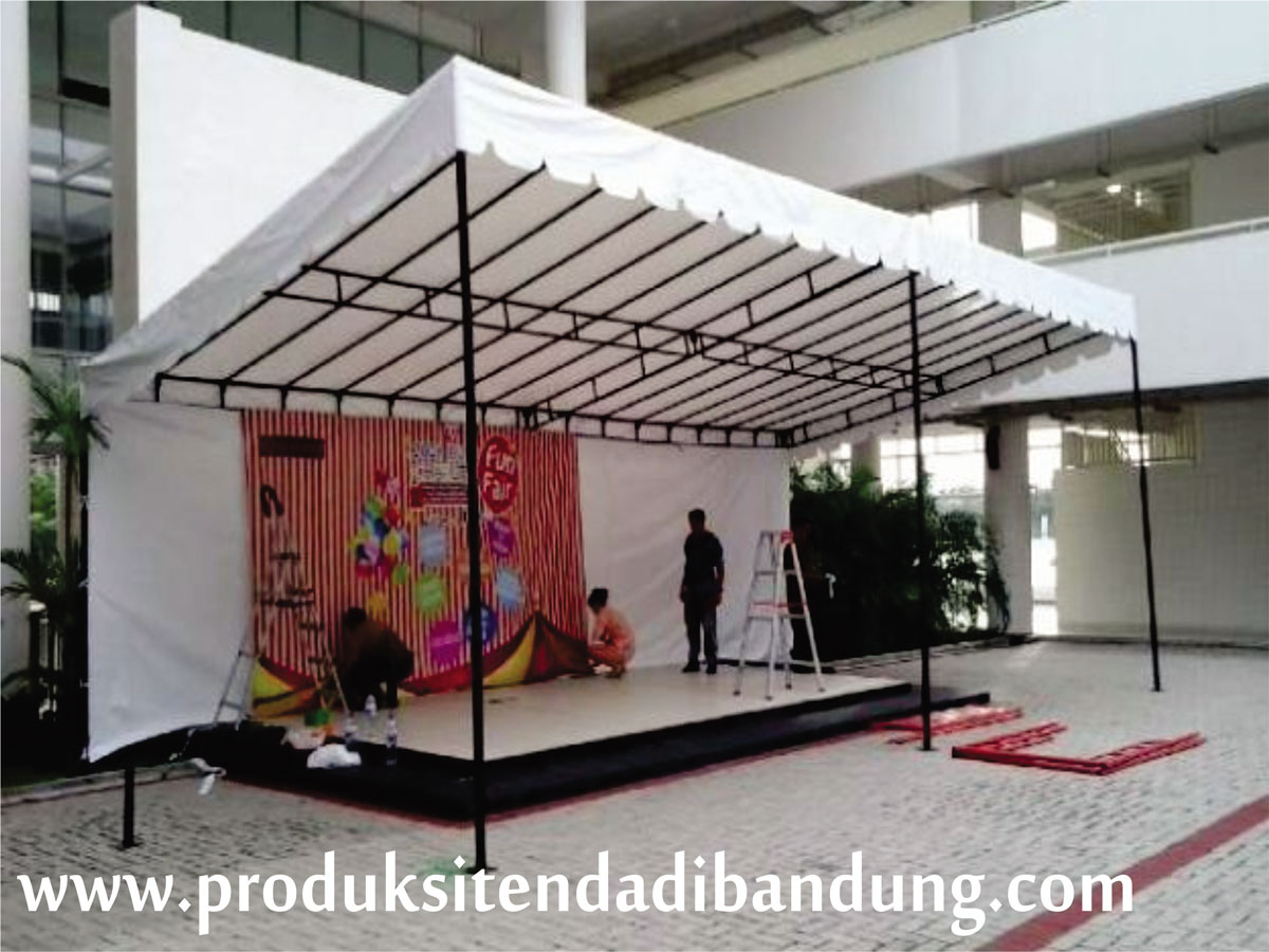 TENDA KARNAVAL - PROMOSI | PRODUKSI TENDA BANDUNG