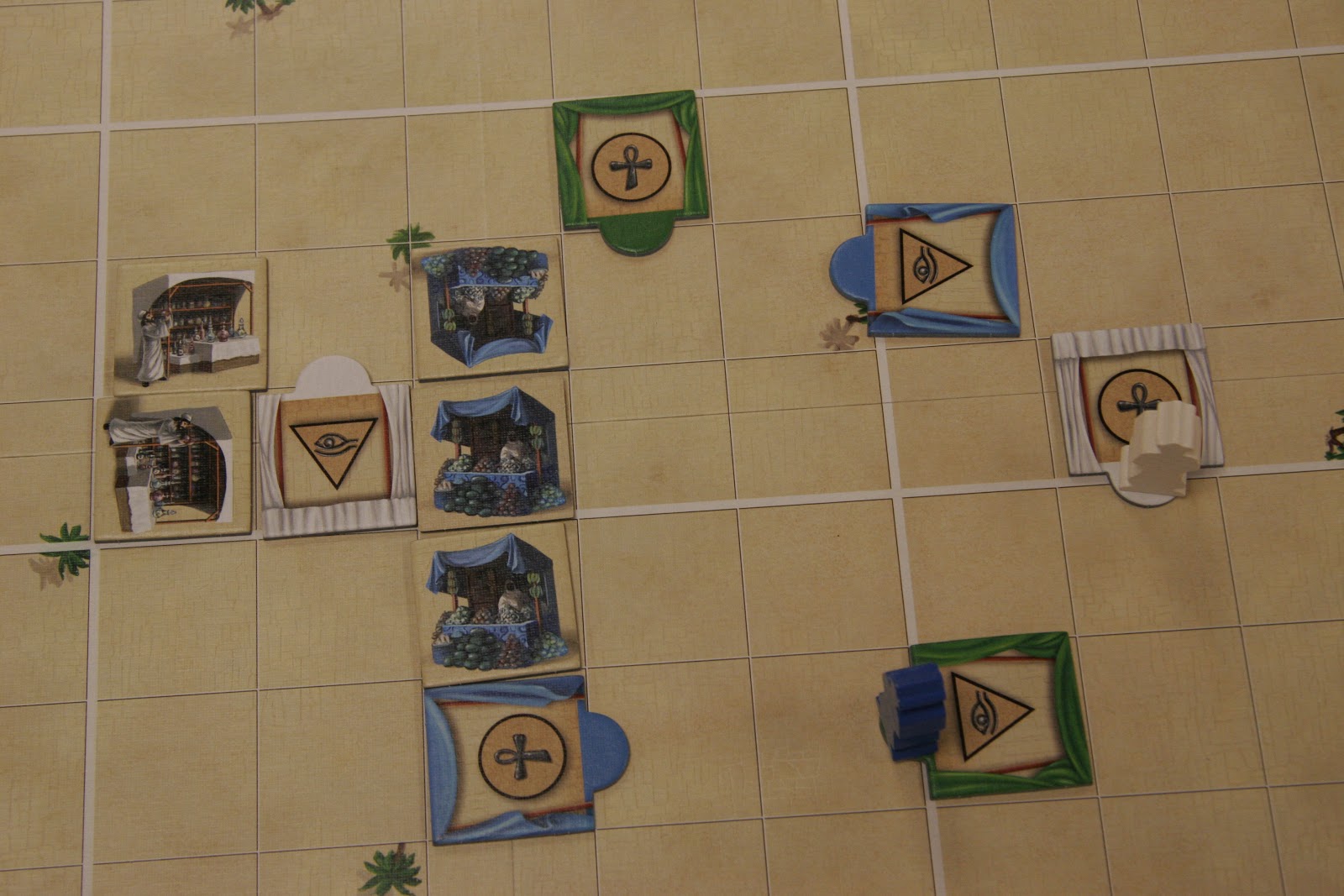 Kairo | Board Game Barker