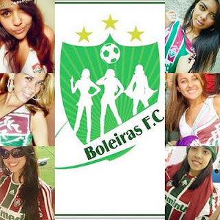 Musas do Futebol brasileiro: Musas do Fluminense