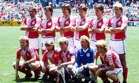 The forgotten story of ... Danish Dynamite, the Denmark side of the mid-80s