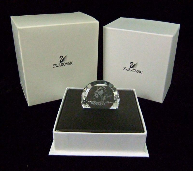 CRYSTAL FANATICS BUZZ: The Swarovski Boxes