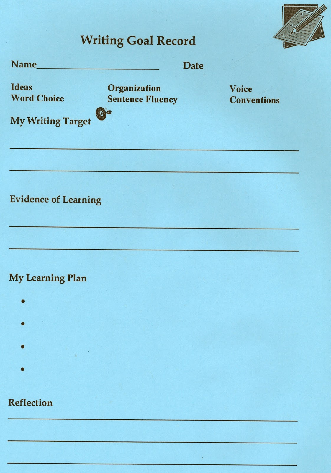 Teaching 4th and 5th : Student Led Conferences