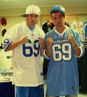 Wiggaz and Dirty Dreads. On How Race Still Matters