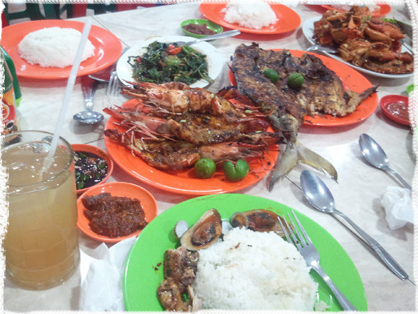 Wiro Sableng 212 - Kelapa Gading, Jakarta