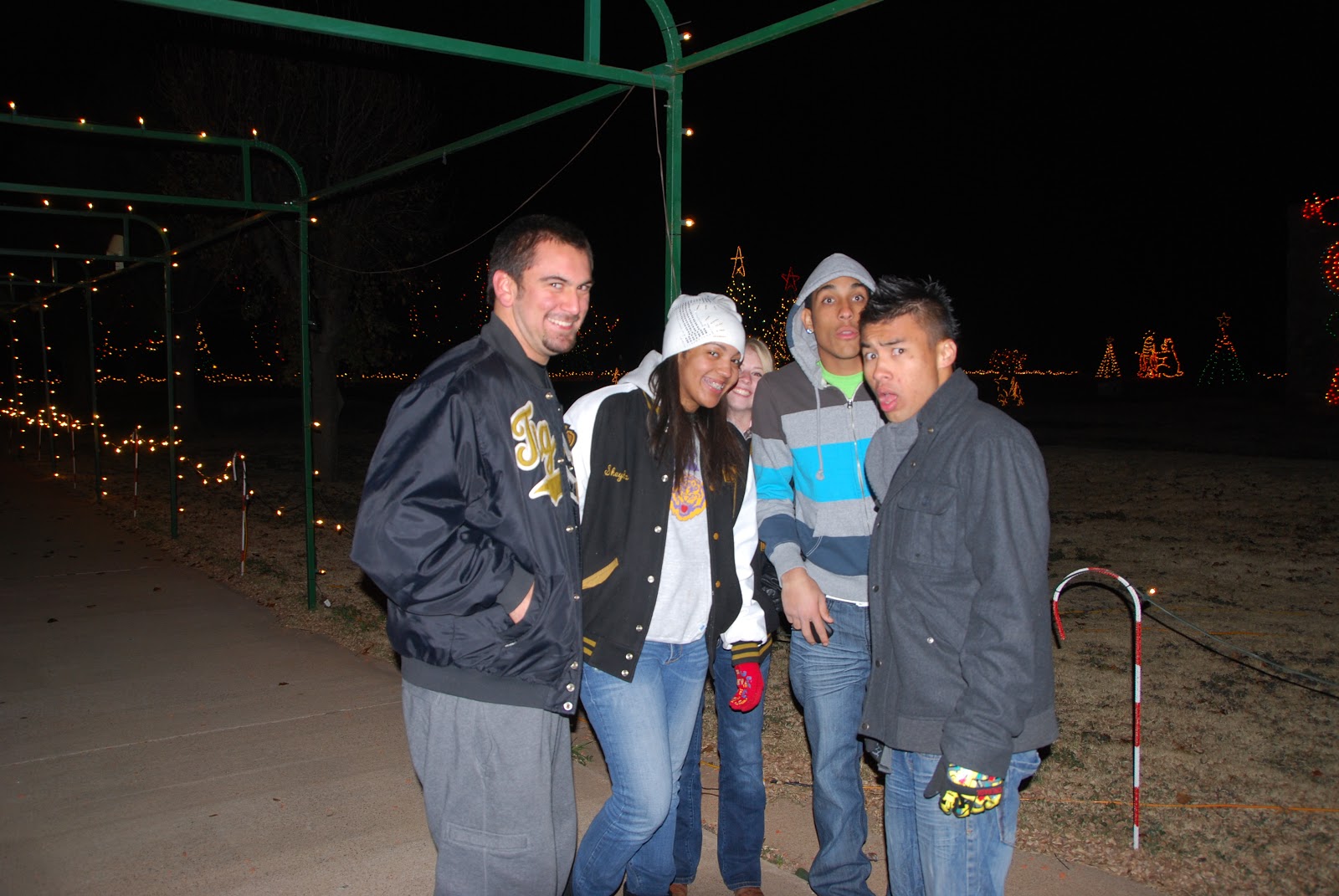 Shine Like Stars: Senior Class of '13 - Christmas Party