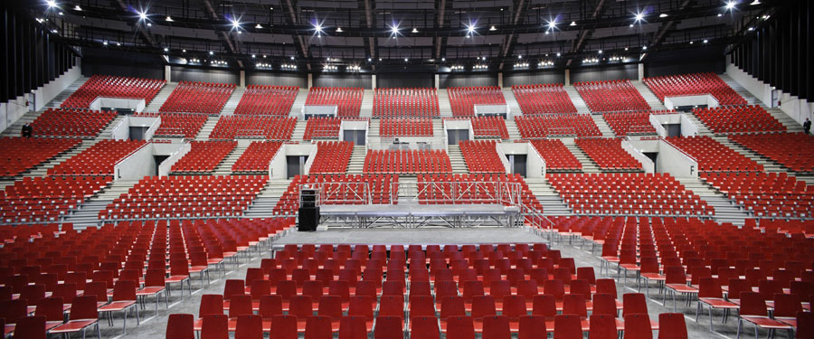 Culture du Forez: Zoom sur... le Zénith