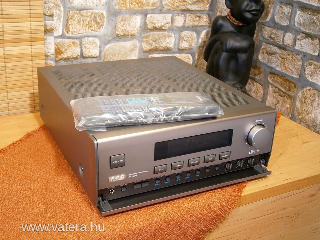 Yamaha RX-S70 - Stereo Receiver | AudioBaza