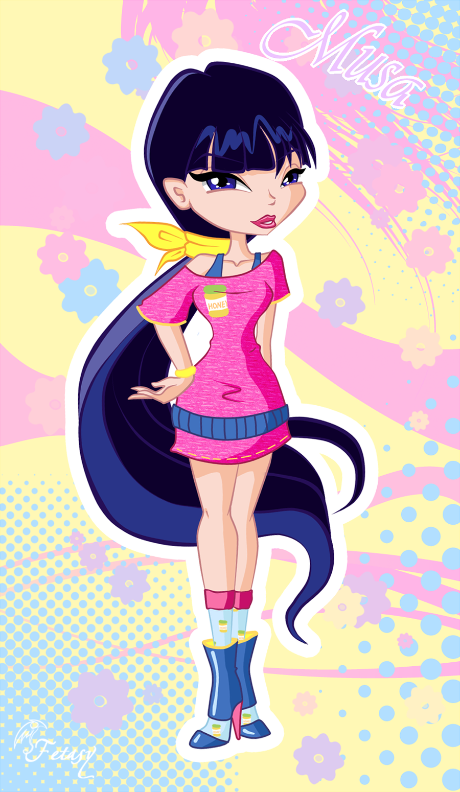 Gaby Winx: Mini Winx