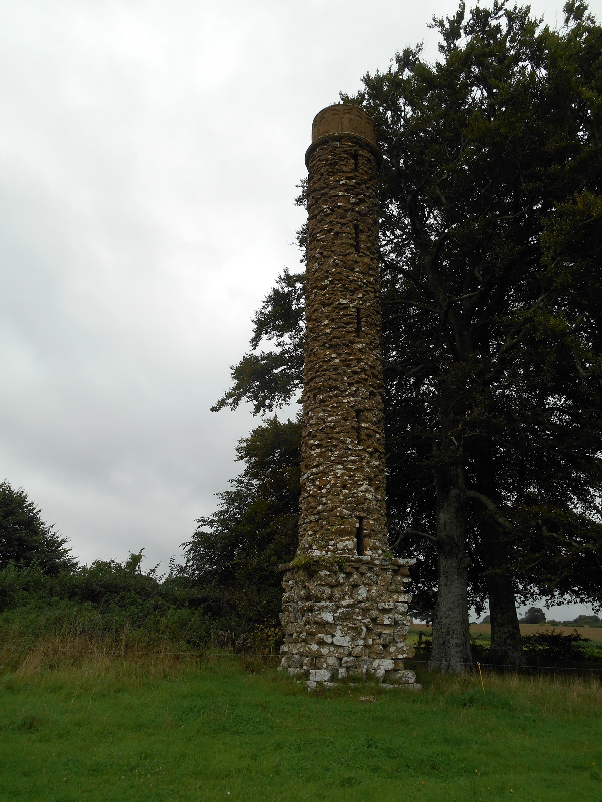 Off the Beaten Track in Somerset: Barwick Park Follies