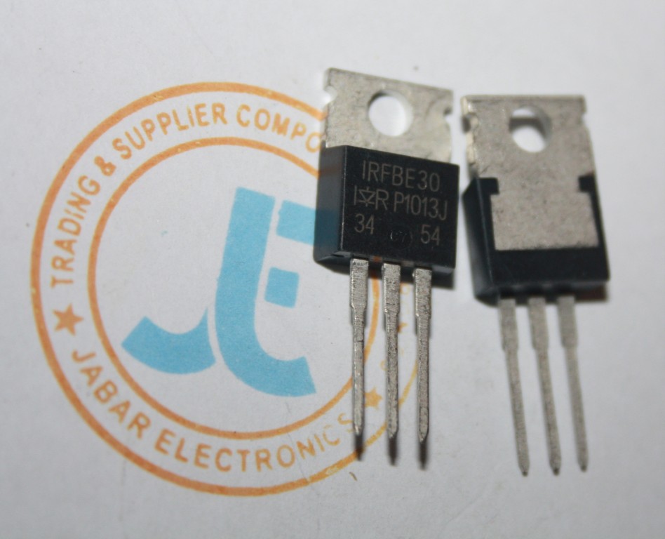 Jual IGBT Mosfet Transistor SMD ~ Distributor Komponen Elektronika