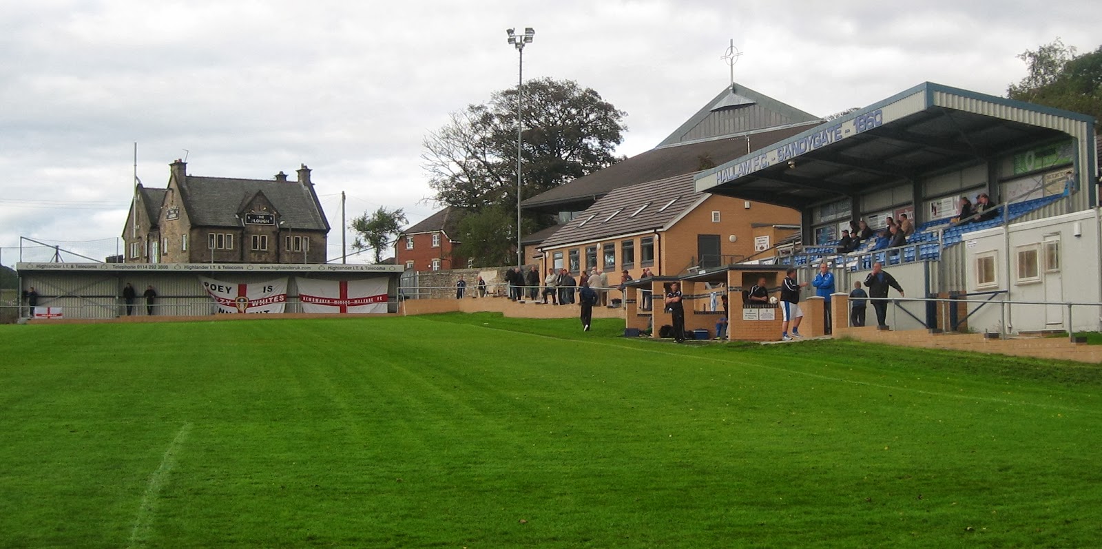 Heed Hopper: My Matchday - 368 Sandygate