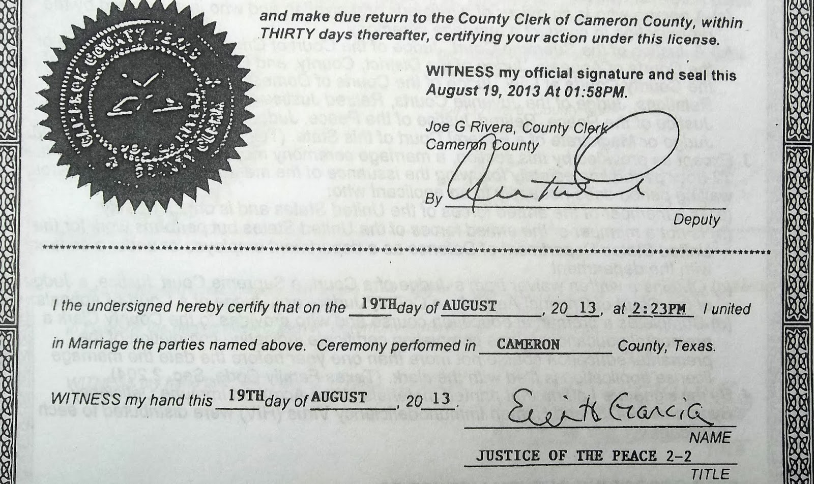 EL RRUN RRUN: SINCE 2012 ERIN KNEW ABOUT 72-HOUR WAITING PERIOD FOR ...