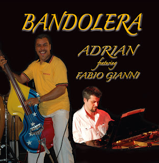ADRIAN CISNEROS Y FABIO GIANNI-BANDOLERA (2012) | SALSASONEANDO