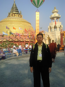 Nyanapalo Acep: Ringkasan 7 kitab Abhidhamma Pitaka