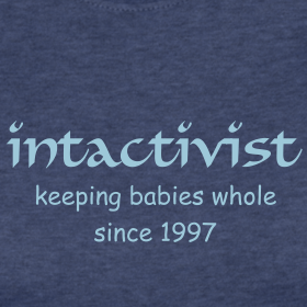 peaceful parenting: Effective Intactivism