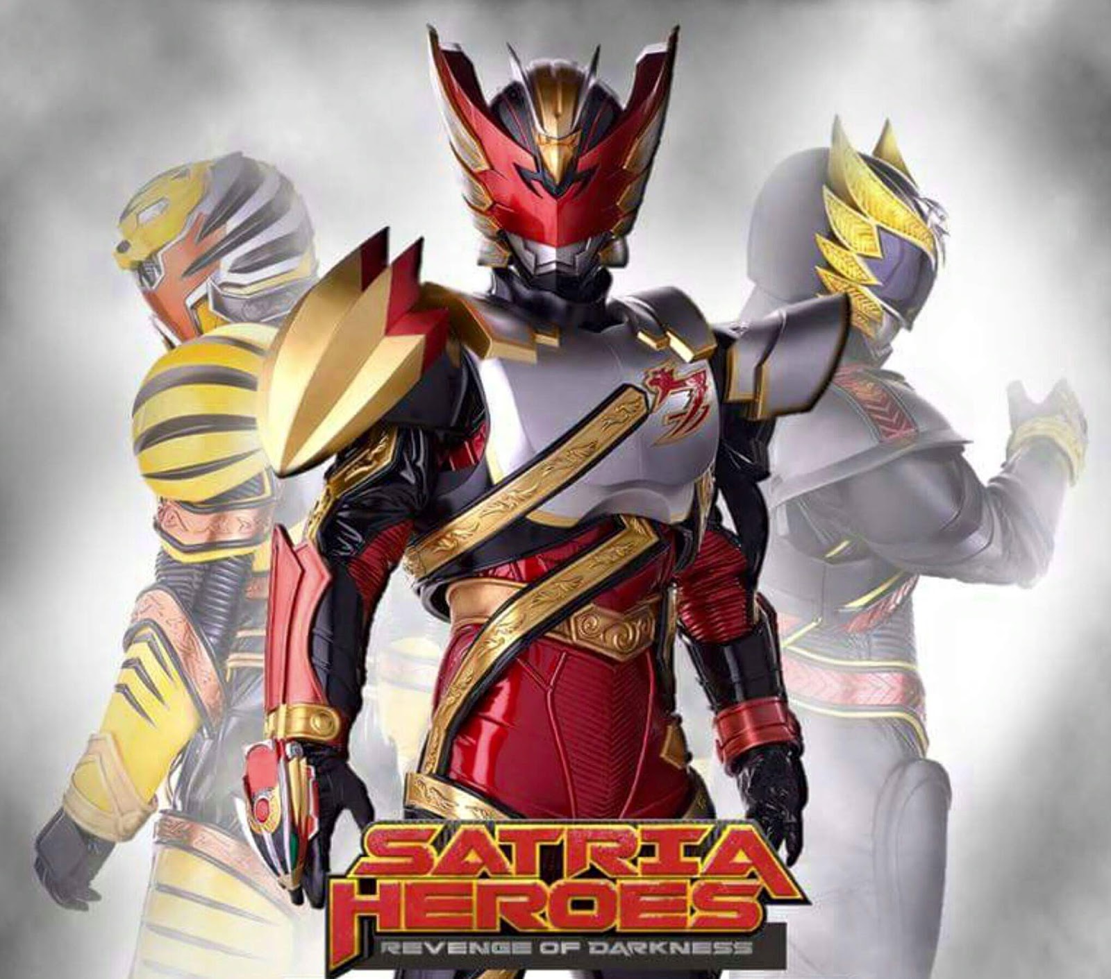 Review: Satria Heroes: Revenge of Darkness