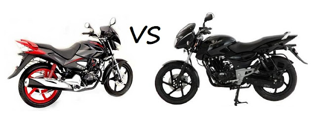 Bajaj Pulsar 150 Vs Hero Motocorp CBZ Xtreme - Comparing the best 150cc ...