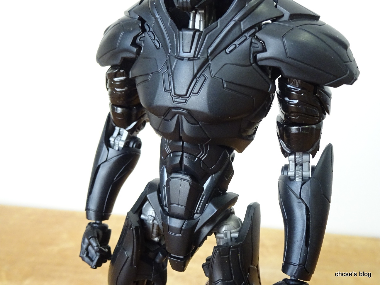 ChCse's blog: Toy Review: Robot Damashii Obsidian Fury (Pacific Rim ...