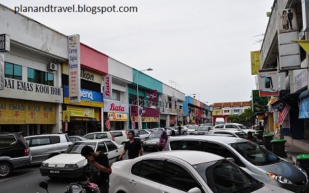 Plan and Travel: Kangar, the Capital of Perlis
