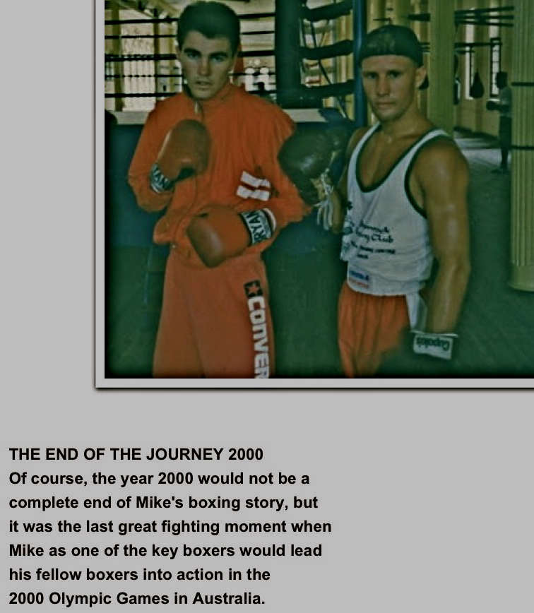 CANADIAN BOXING WALL OF FAME: May 2013