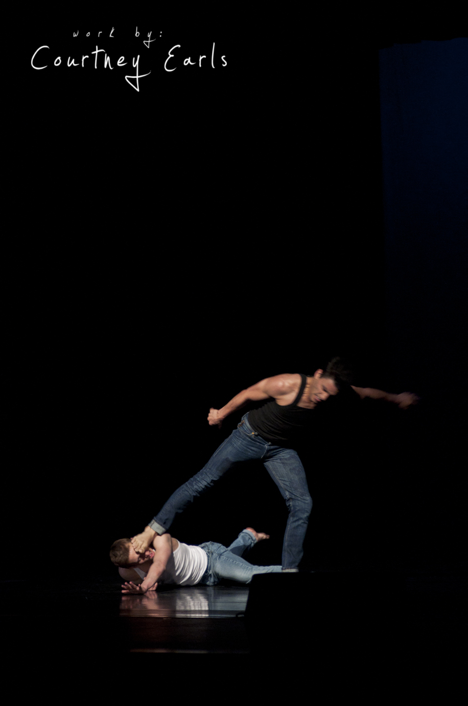 Courtney Earls Photography: Kent Boyd Show