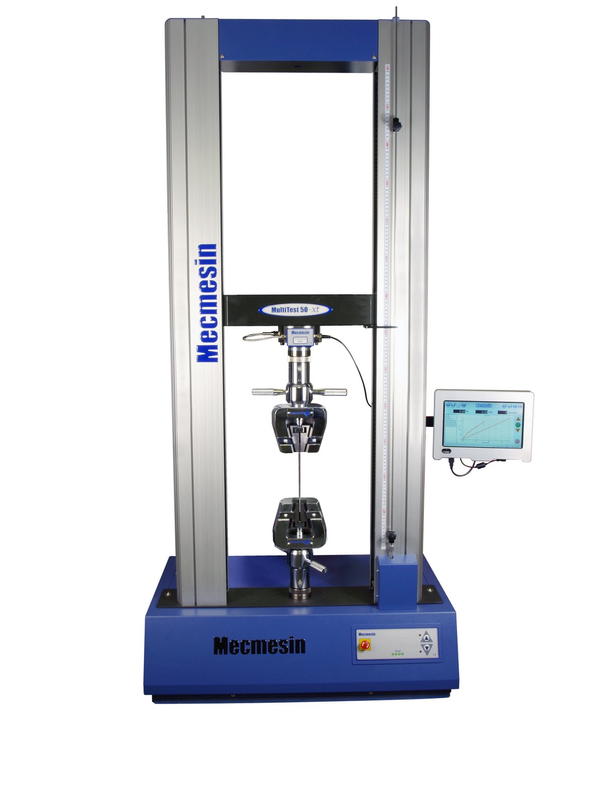 Torque about Force: Farewell MultiTest 50-xt