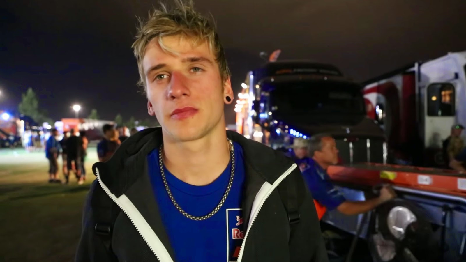 2015 FIM AMA World Motocross coverage: Profile: #94 Team Roczen