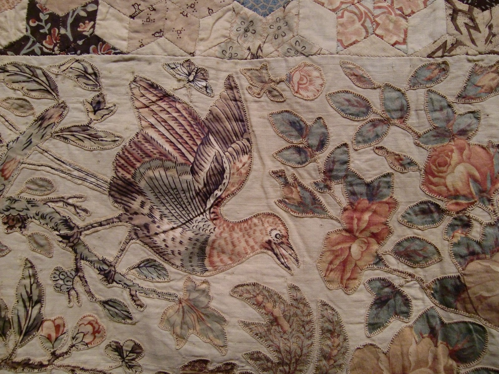 Elsbeth's: Broderie Perse