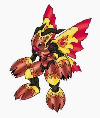 Tudo sobre Digimon!: Digidex - Letra S