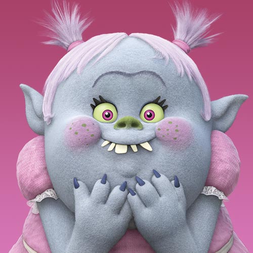 Trolls - Filme - Cia dos Gifs