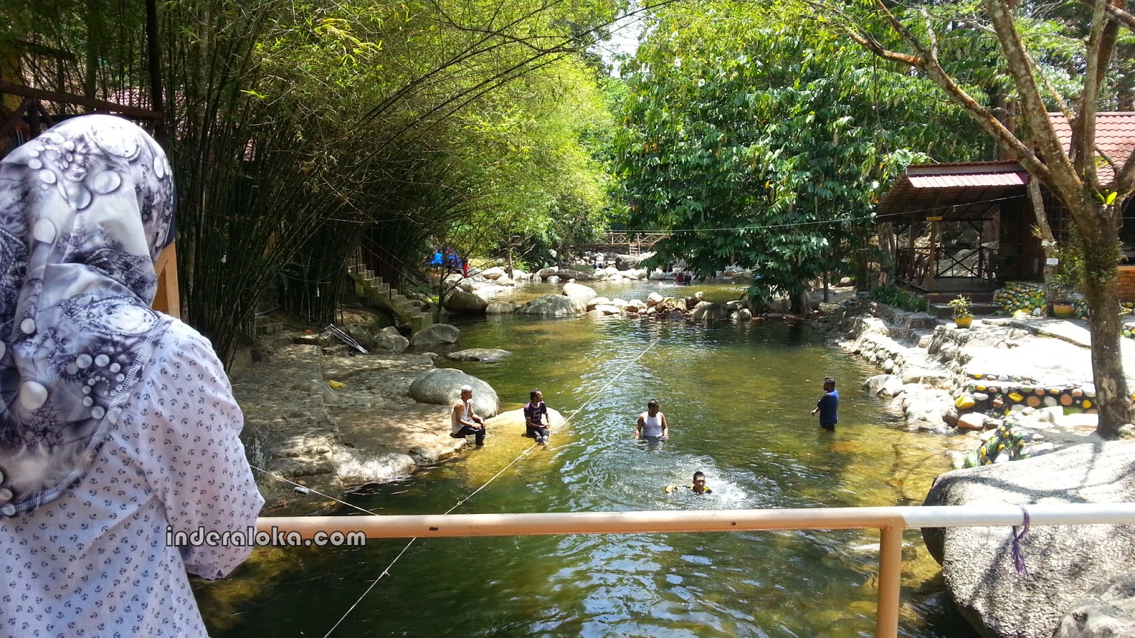 Kalumpang Resort & Training Centre - Kayangan Cinta Kita