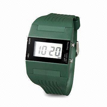Ultmost-Fashion Ladys Mens Electronic Digital LCD Watches