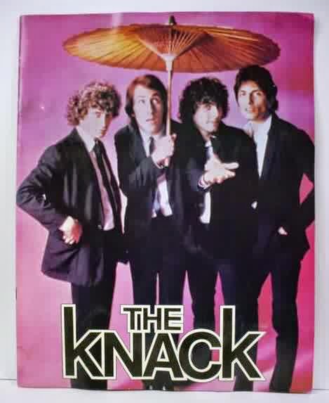 tonyface: The Knack