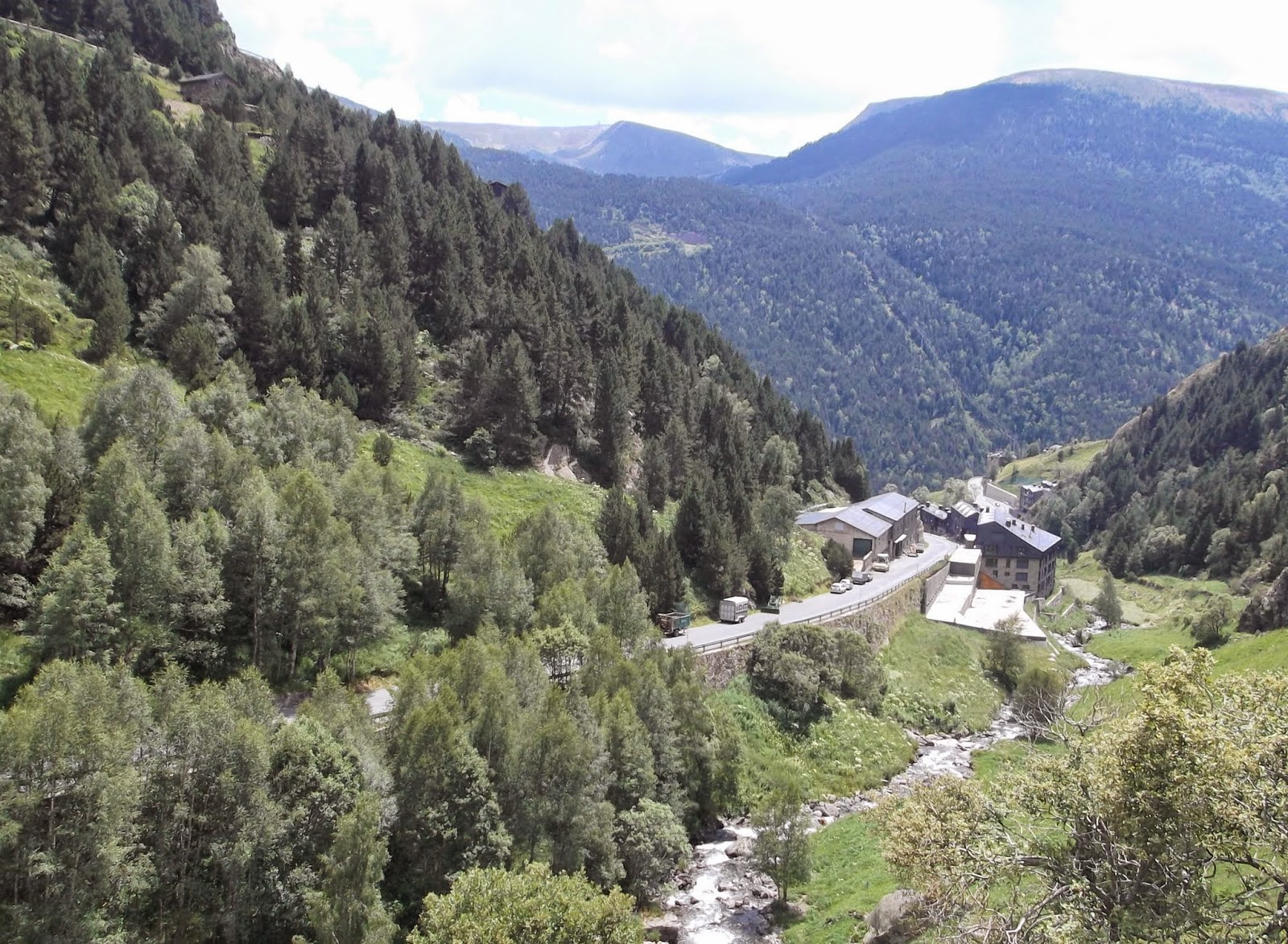 1001 PUERTOS: COMA DE RANSOL (por Ransol)