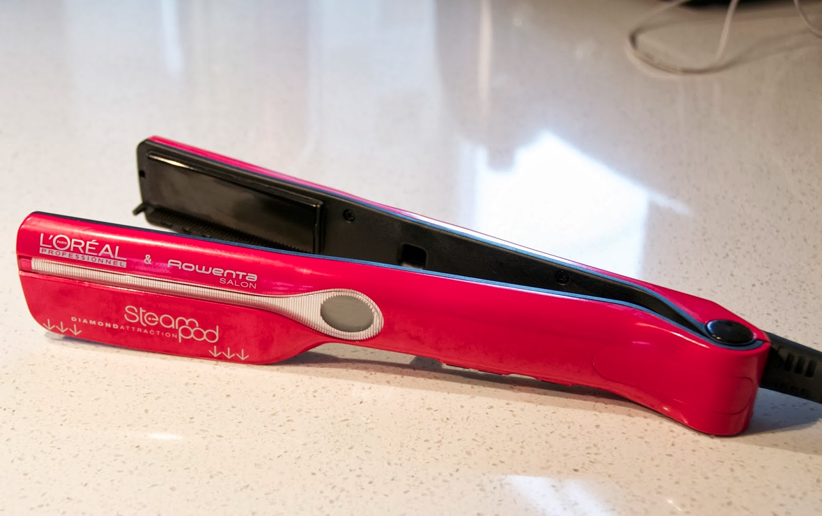 My new love: Steampod ~ Mixed Beauty