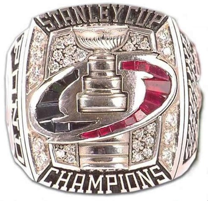 photo gallery: Best Stanley Cup Champions Rings