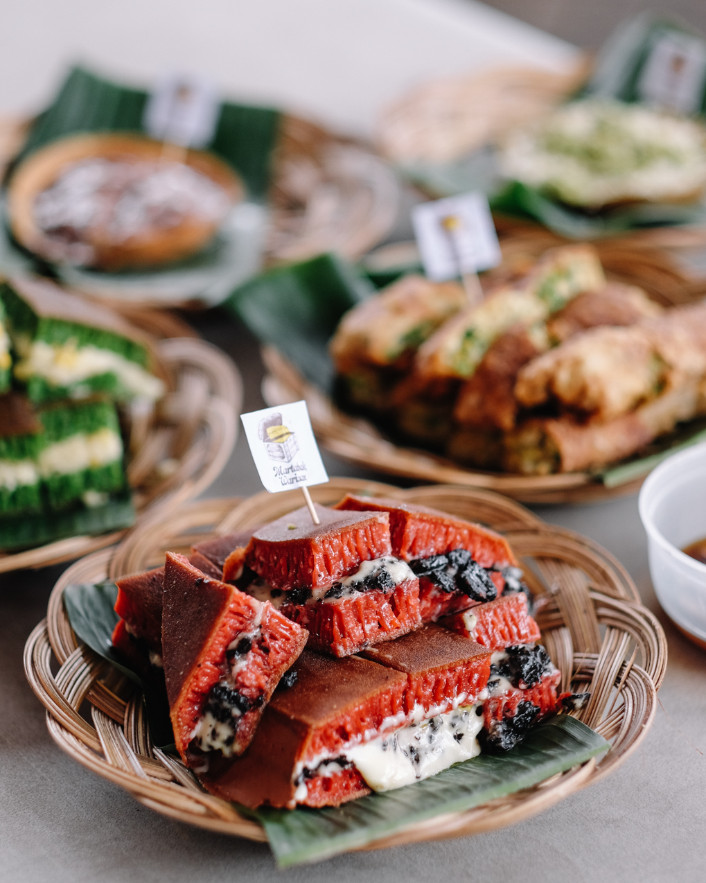 MARTABAK WARISAN T.B. SIMATUPANG JAKARTA - eatandtreats - Indonesian ...