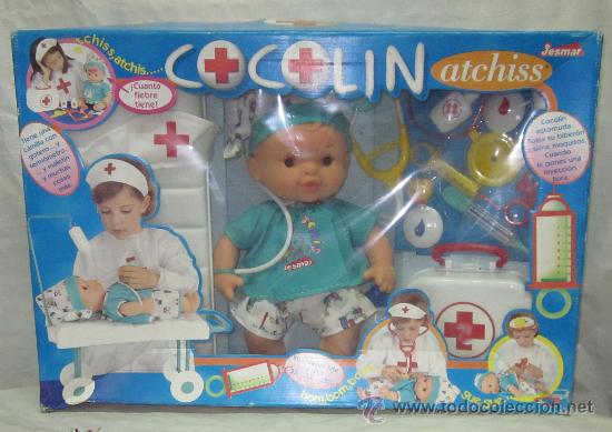 El rincón de mis muñecas: Cocolín