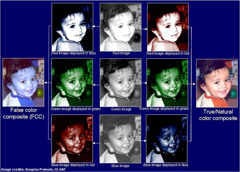 GEOGRAPHY TODAY: ELEMENTS OF IMAGE INTERPRETATION AND ANALYSIS